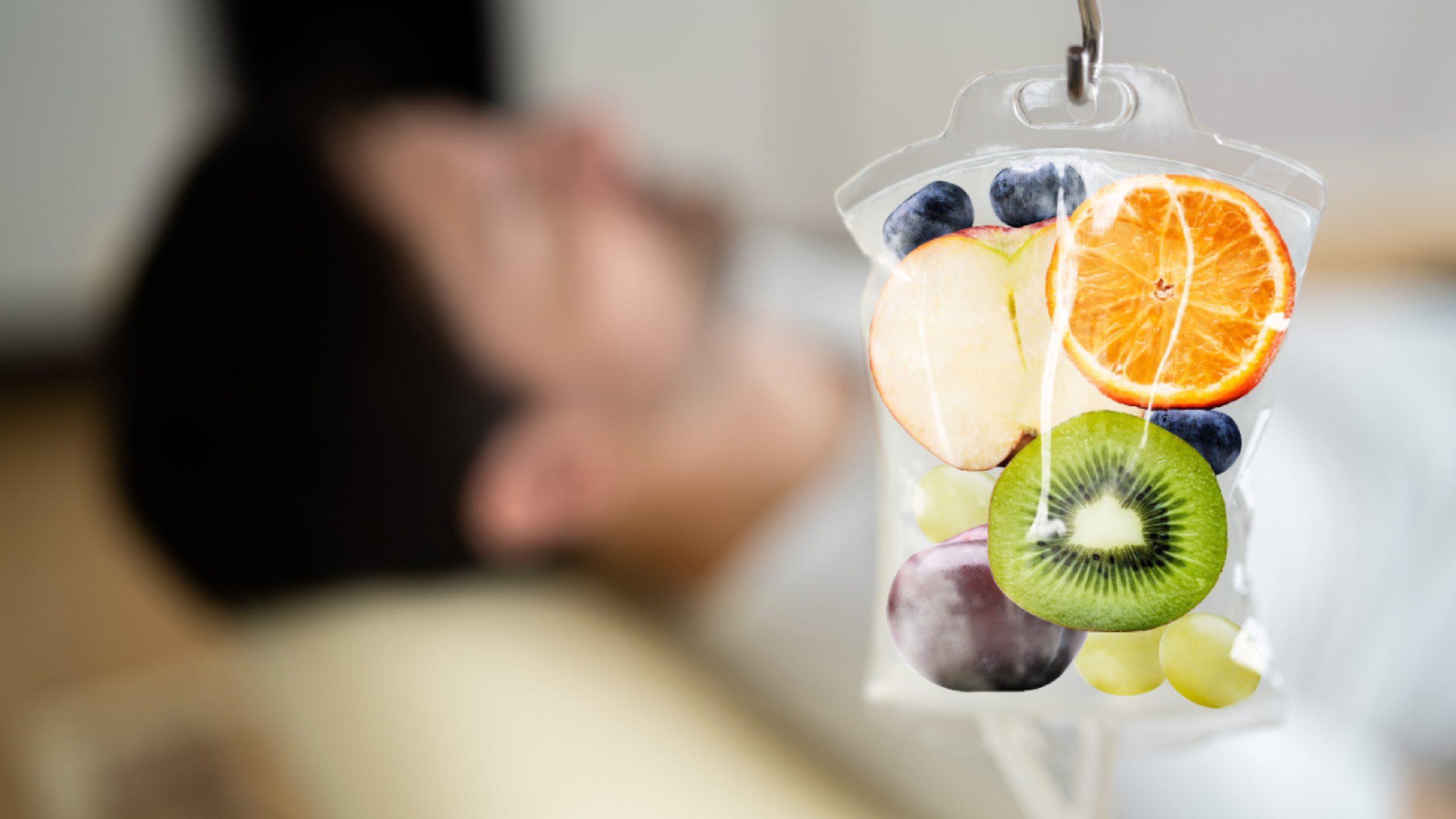 VitaBoost intravenozne infuzije - Kalmedika by Health Express